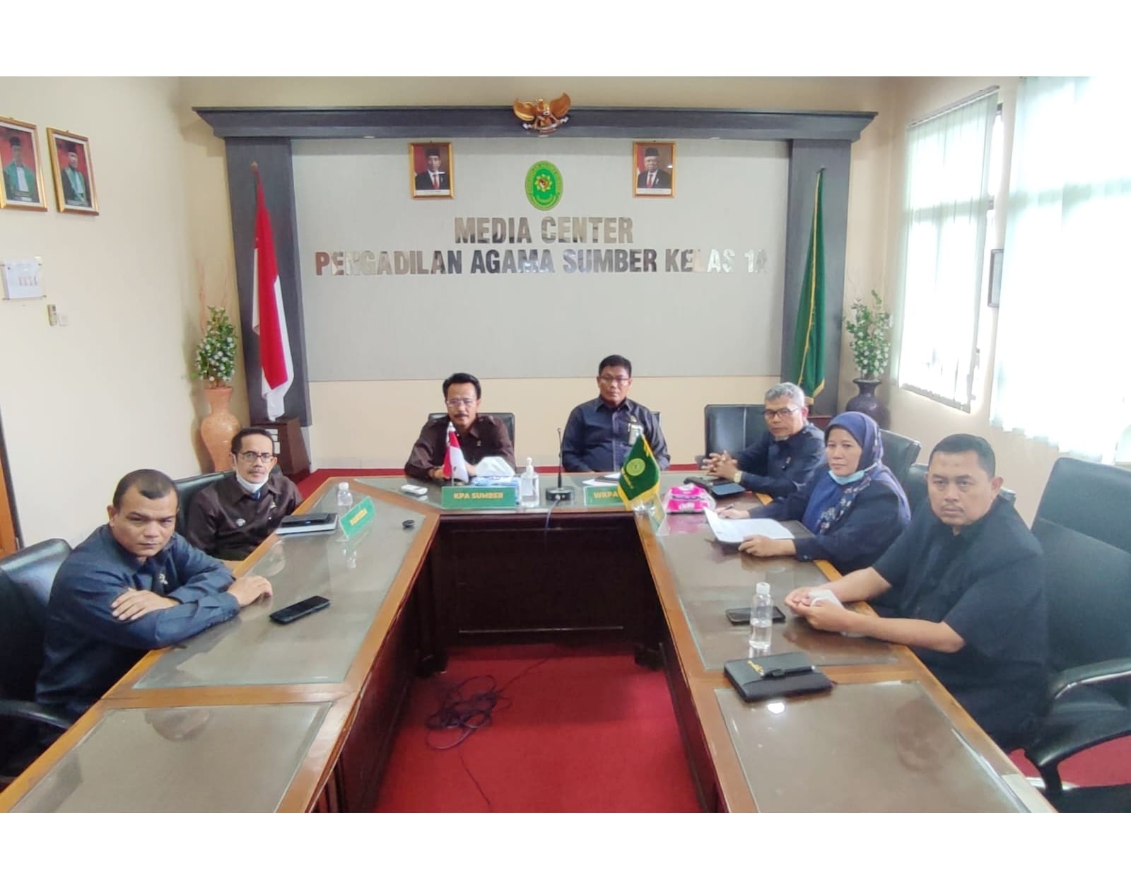 Diskusi Panel "Penerapan Konsep Keadilan Restoratif Di Pengadilan ...